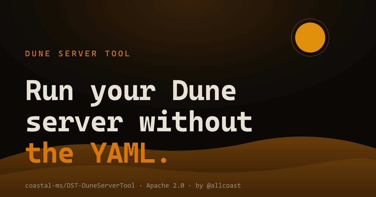 Install — DST